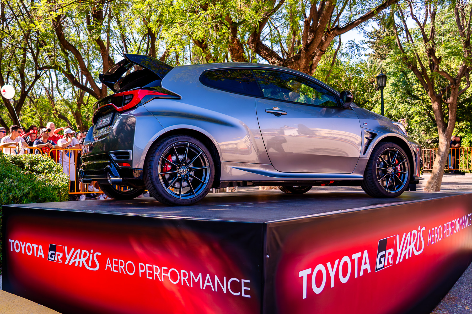 Toyota GR Yaris Aero Performance: To αγοράζεις και το κυκλοφορείς | Drive